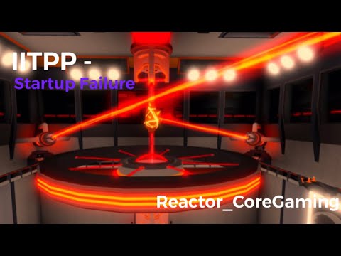 IITPP - Startup Failure - YouTube