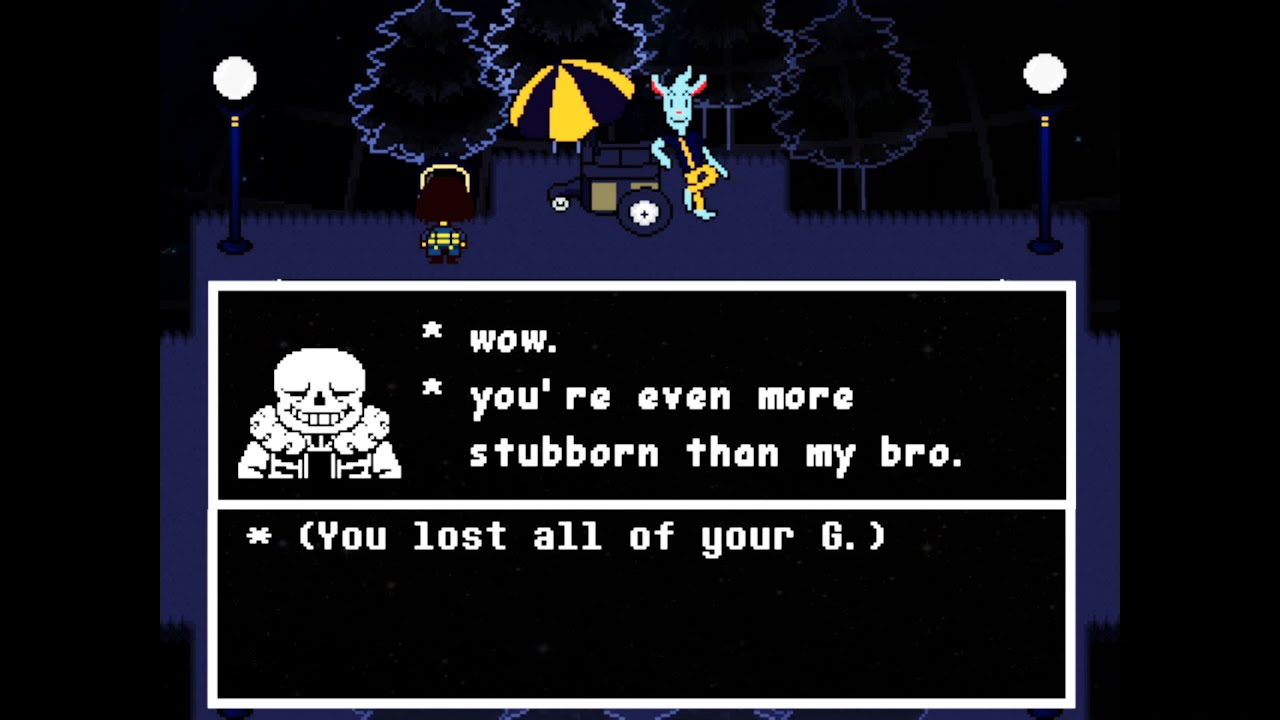 Beating Sans' high score in Genocide and Pacifist - PS!Outertale - YouTube