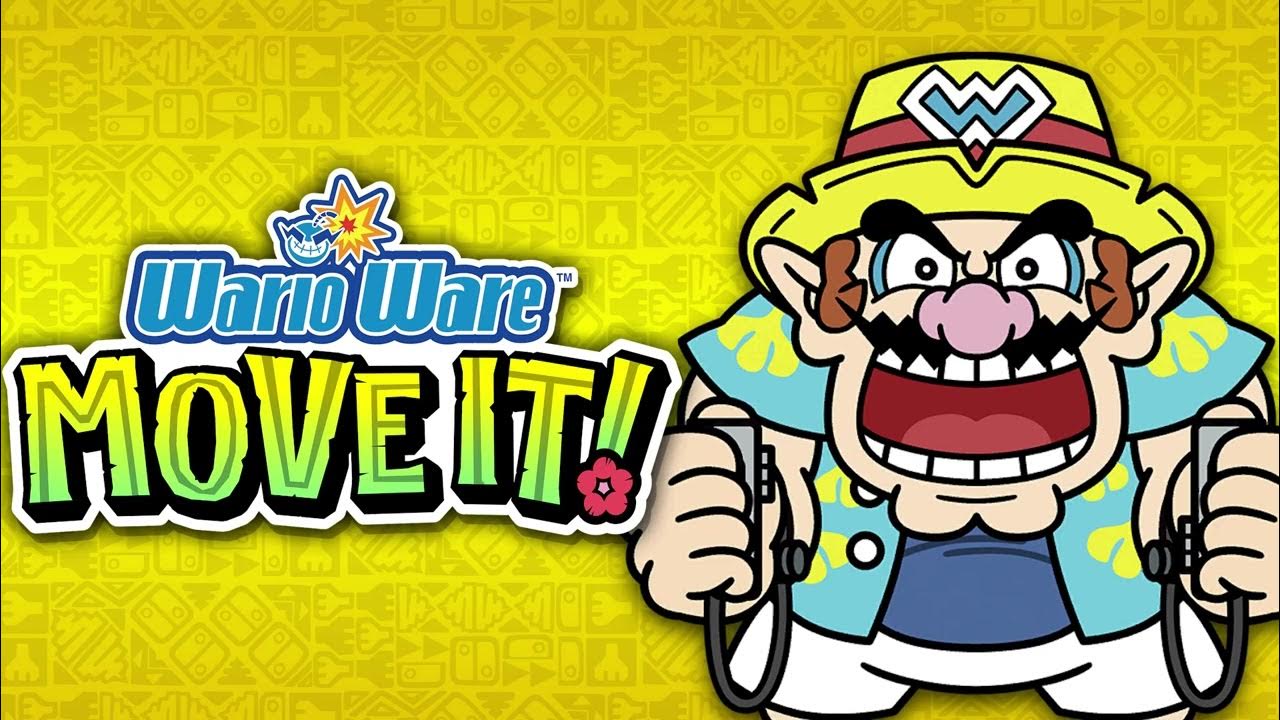 Wario (Boss) - WarioWare: Move It! OST - YouTube