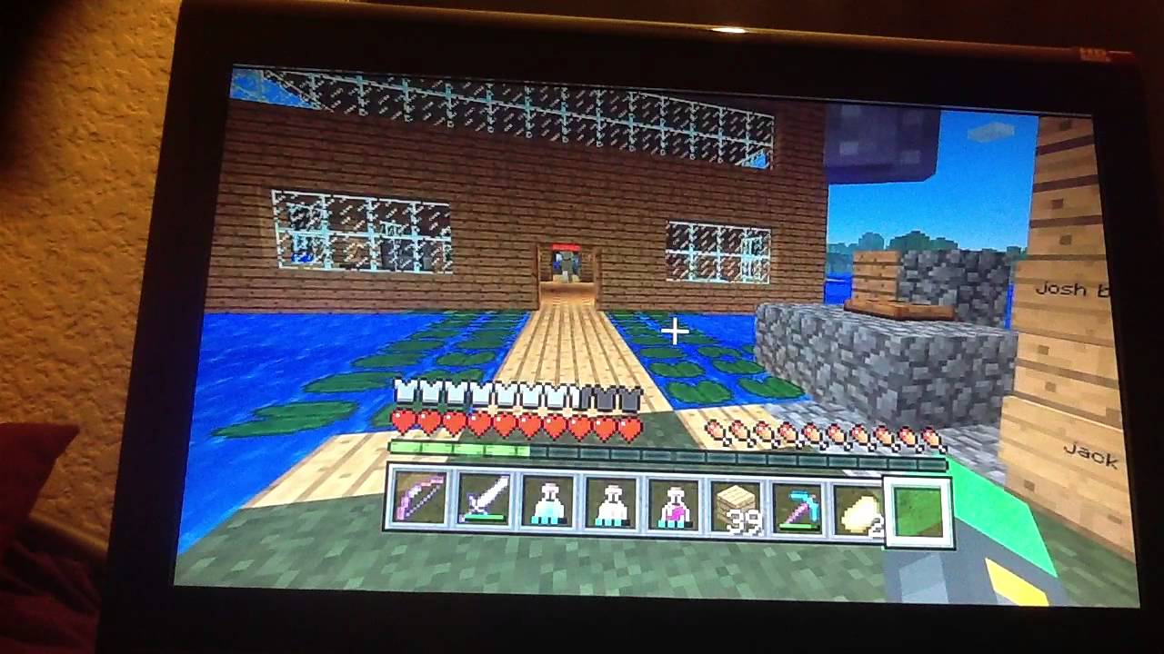 Minecraft. Part 3 - YouTube