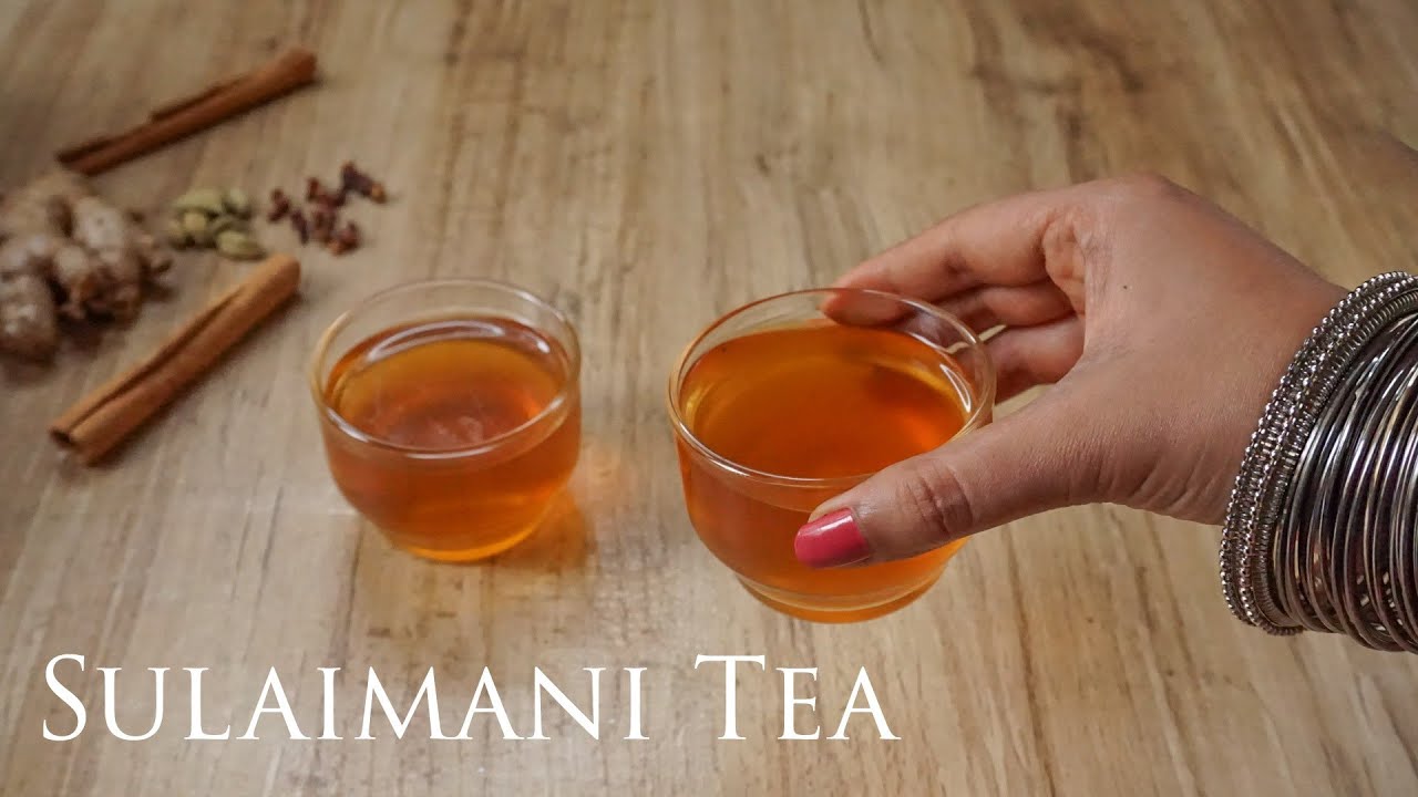 How to Make Perfect Black Tea || Sulaimani Tea Recipe || Malabar Spiced ...
