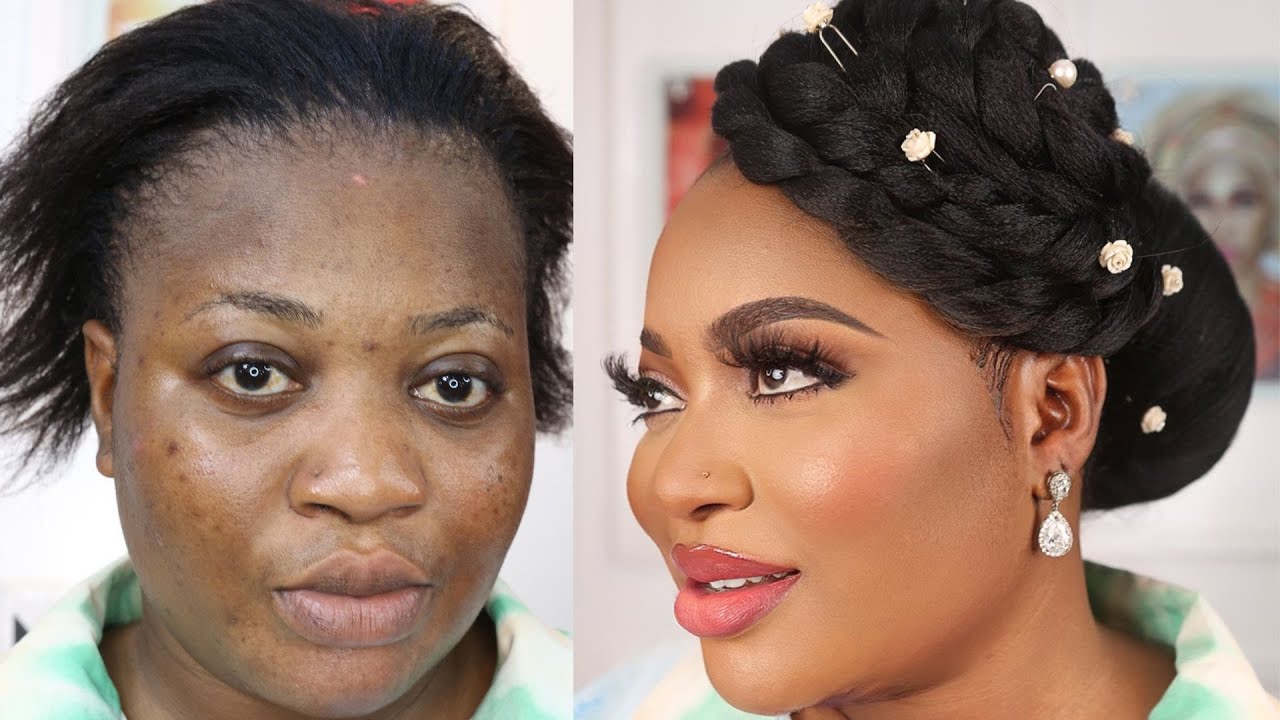 TRANSFORMATION 💄 NATURAL HAIR TRANSFORMATION AND 💄 BLACK GIRL MAGIC ...