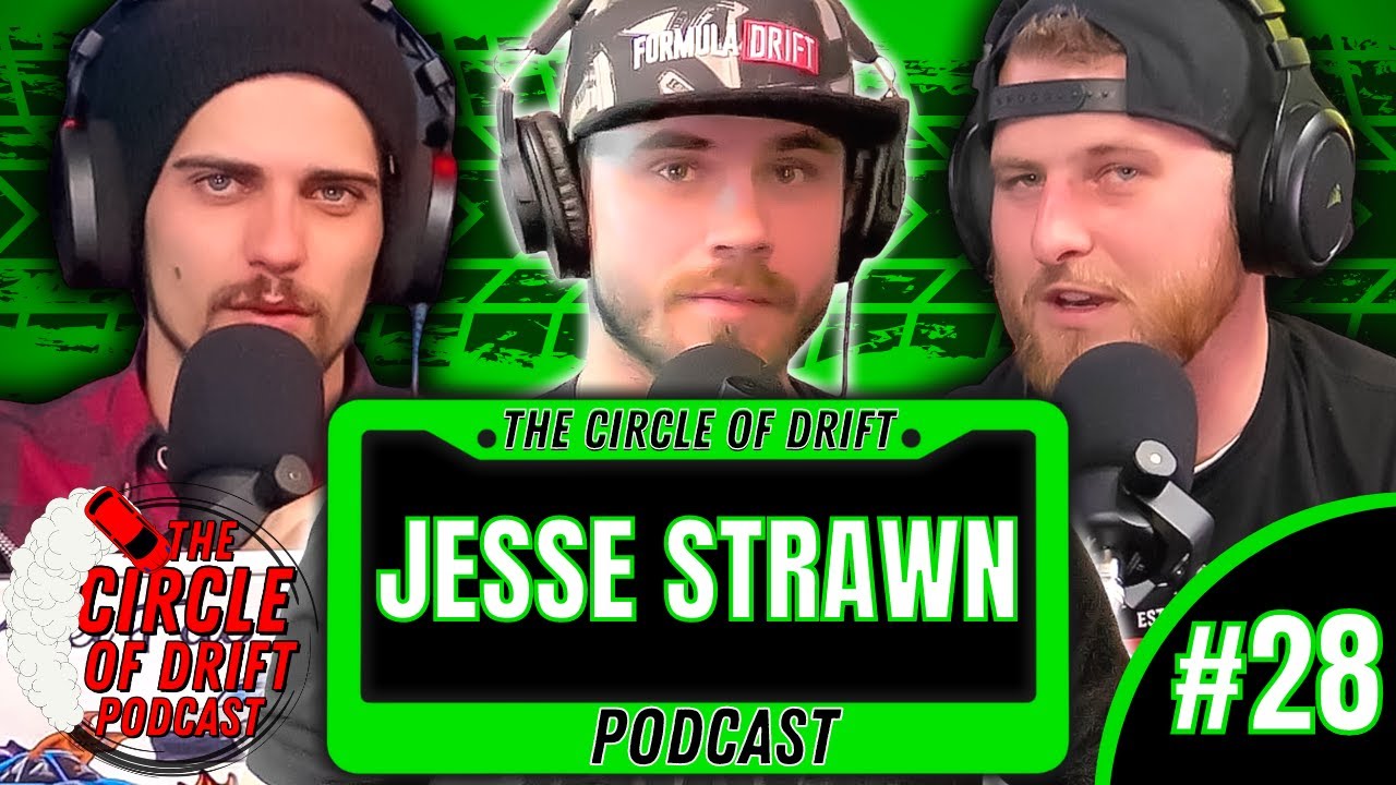 Jesse Strawn made a BASH BAR out of PALLET WOOD? | Circle of Drift #28 ...