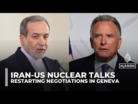 Iran–US nuclear talks resume in Geneva amid military buildup and regional war threats