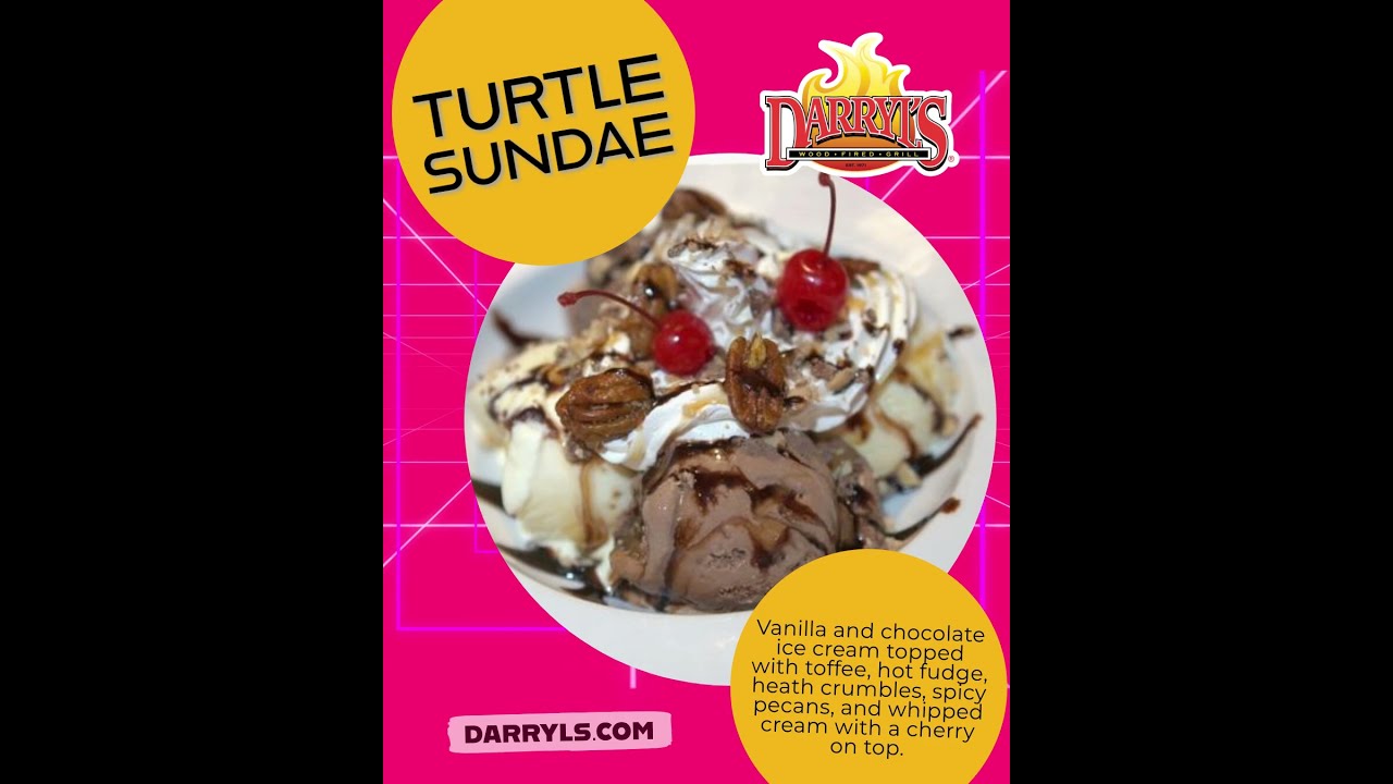 TURTLE SUNDAE - YouTube