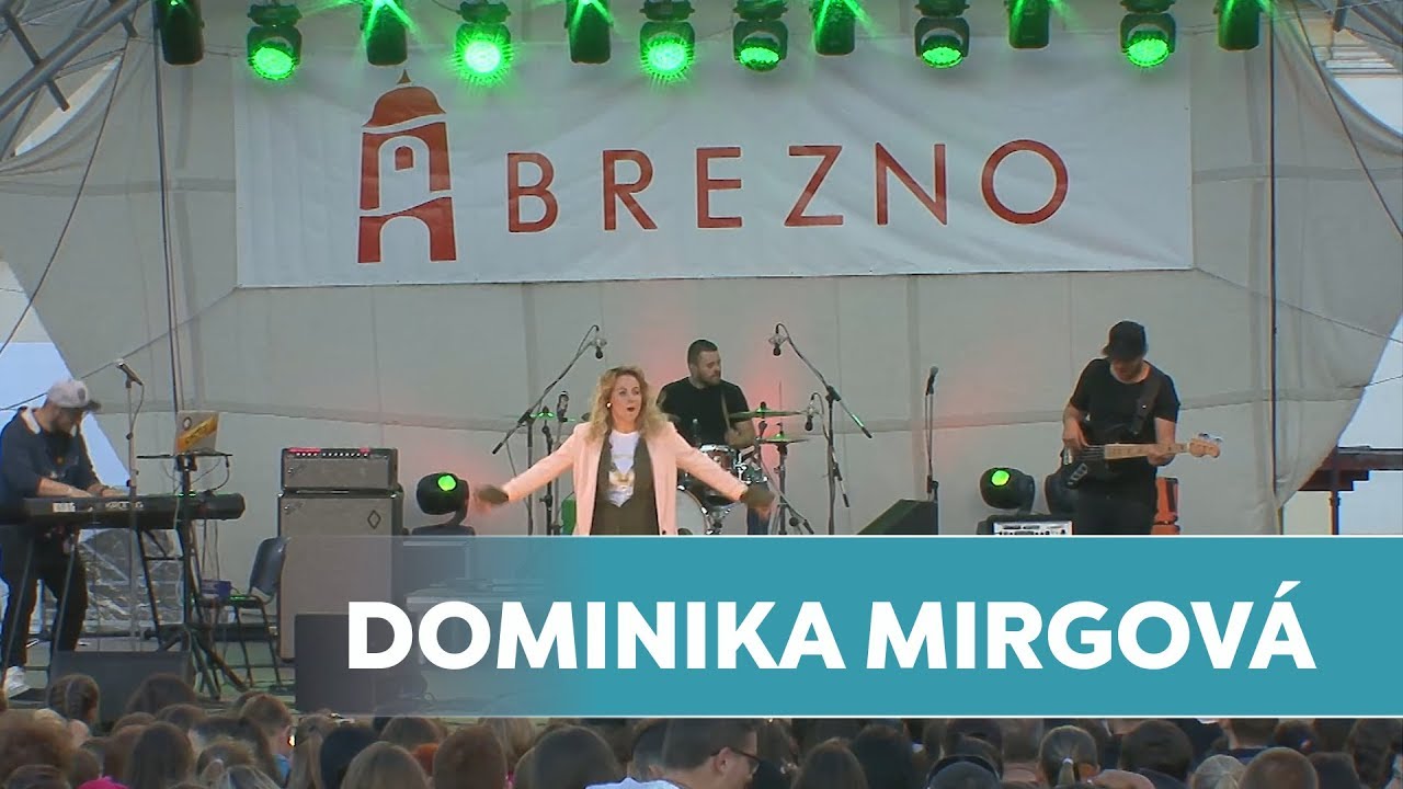 DMB 2017 - Dominika Mirgova - YouTube Music