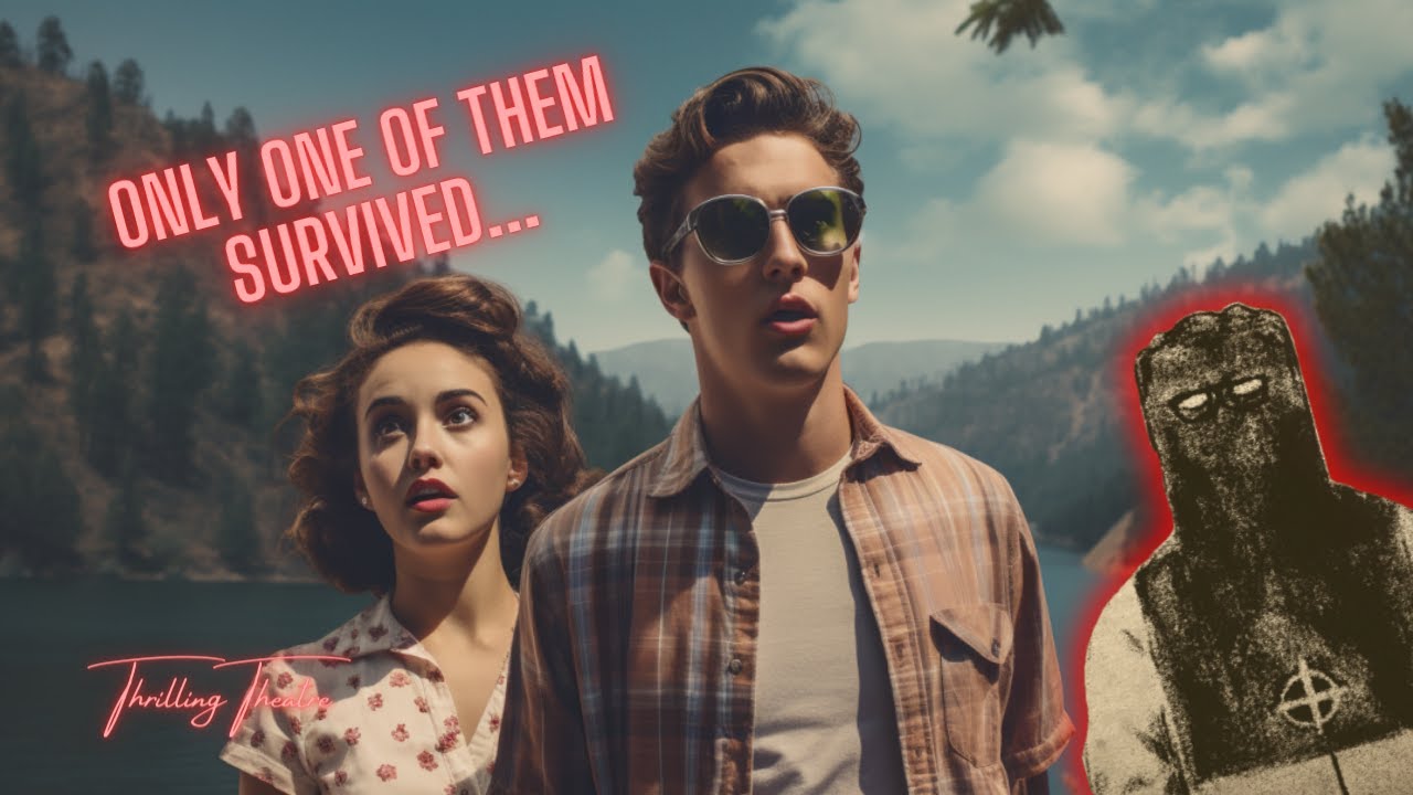 They encountered the worlds most elusive SERIAL KILLER! Based on the ...