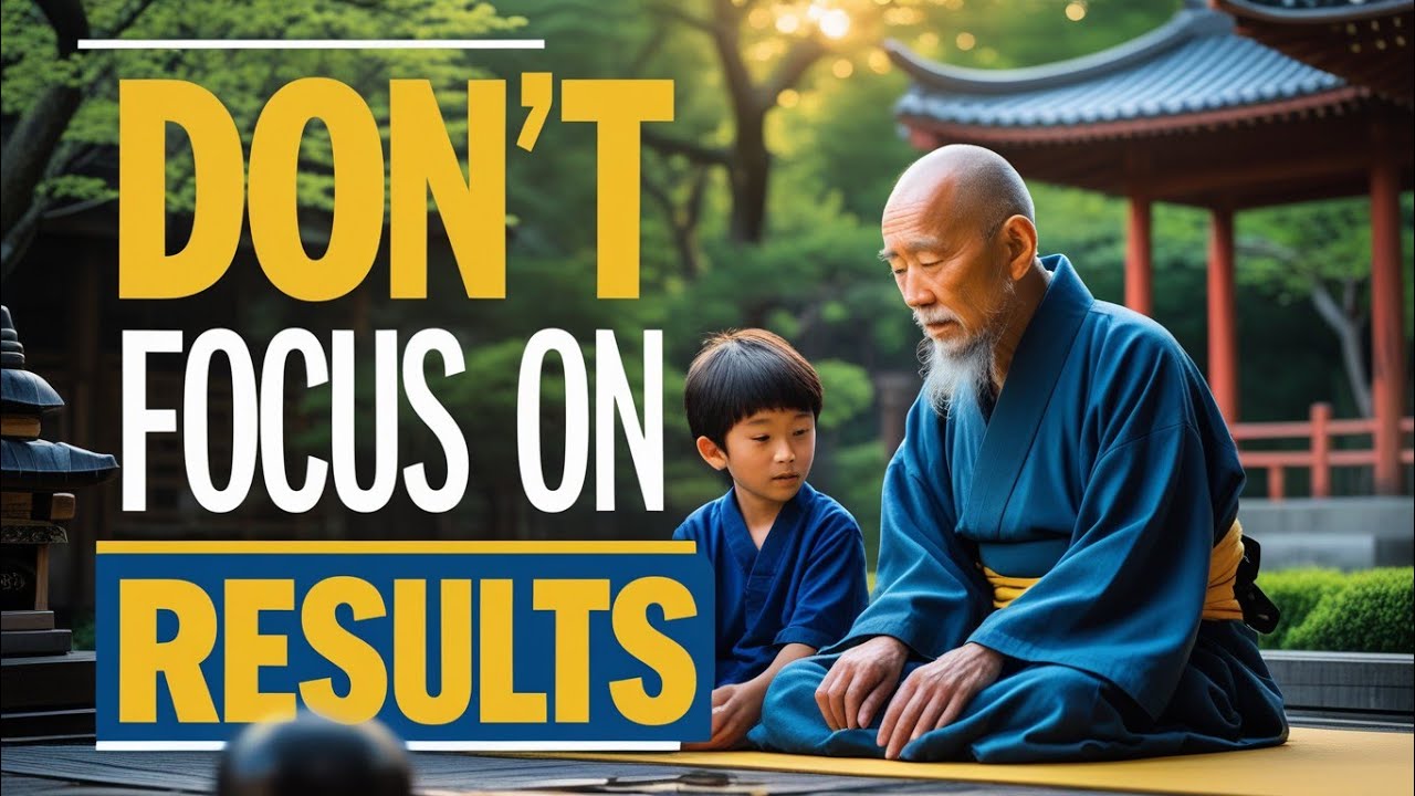 "How to Achieve Anything: Focus on the Process, Not Just the Results ...