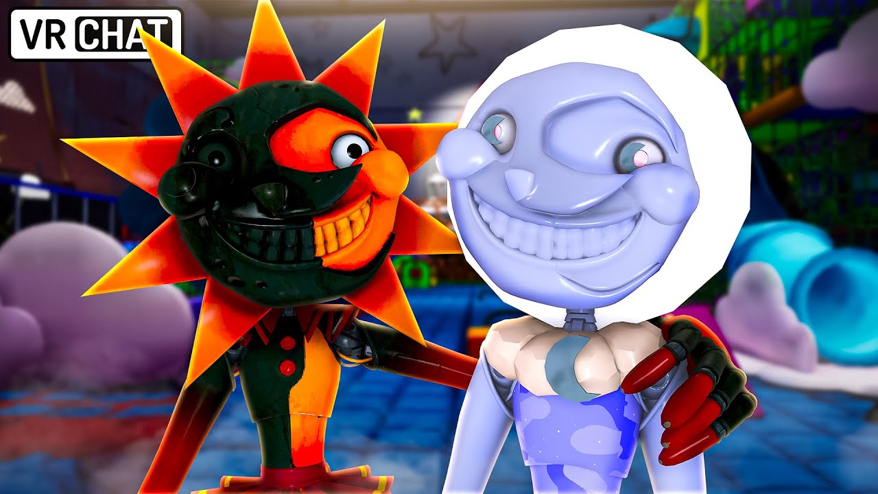 The Future of ECLIPSE and LUNAR in VRCHAT - YouTube