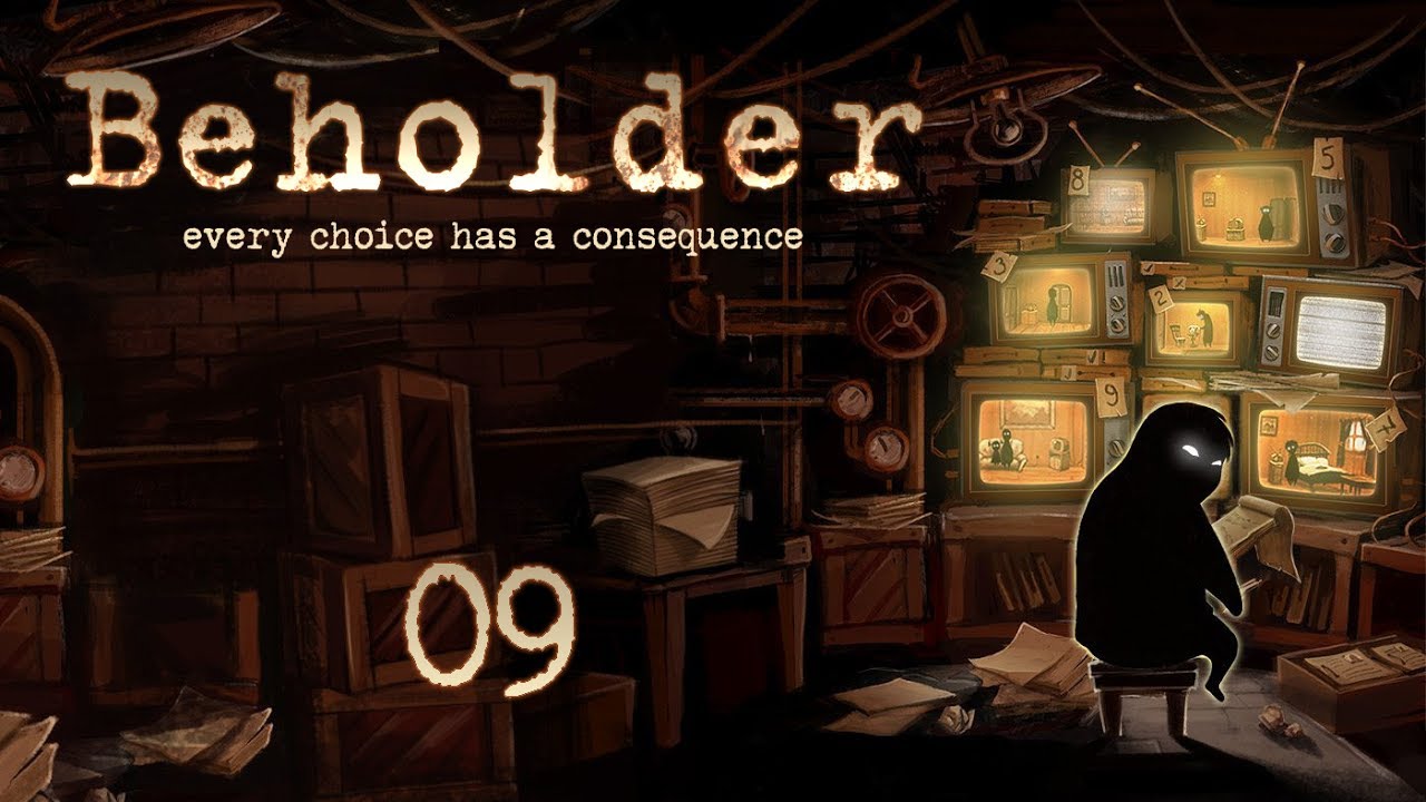 Beholder #09 - El Camión de Propaganda | Gameplay Español - YouTube
