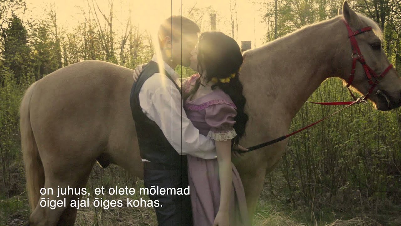 Teele ja Toots suhtesobitus ja tutvus - YouTube