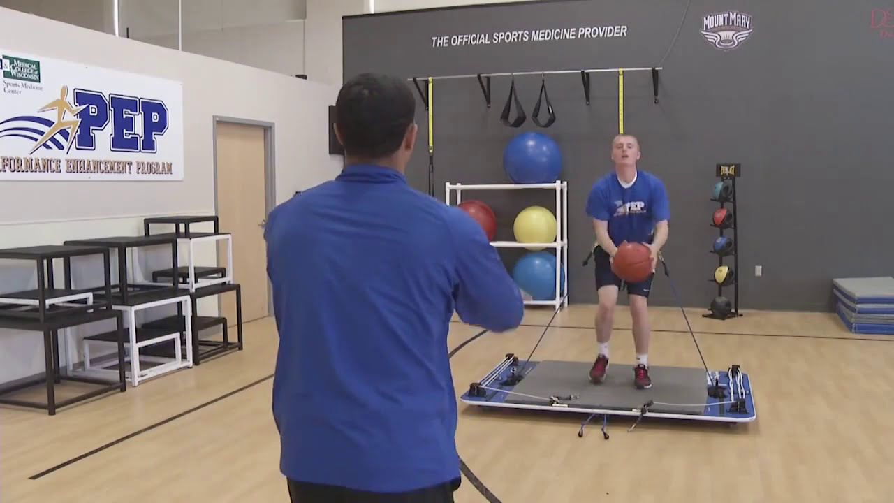 Performance Enhancement Program (Sports Medicine Minute) - YouTube