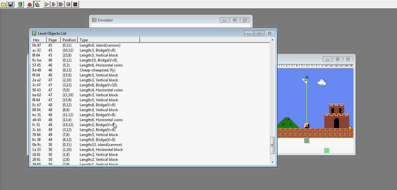 How To Raise The Number Of Objects And Enemies On SMB1 Editor. - YouTube