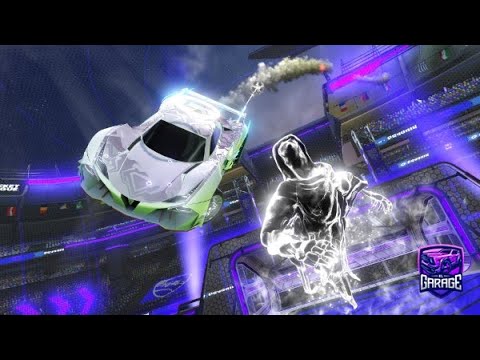 CARRYING TRASH TEAMMATES IN ROCKET LEAGUE || ROCKET LEAGUE INDIA ...