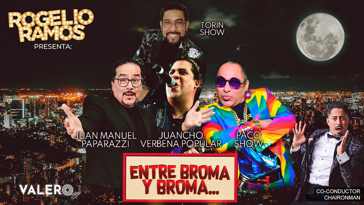 🔴 Paco Show, Juancho De La Verbena Popular & Paparazzi Con Torin Show ...