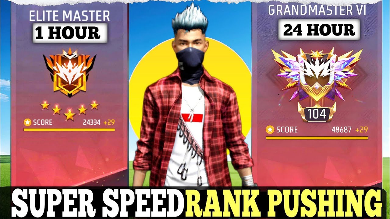 Super Fast Solo Rank Pushing 🚀| Solo Grandmaster Tips And Tricks # ...