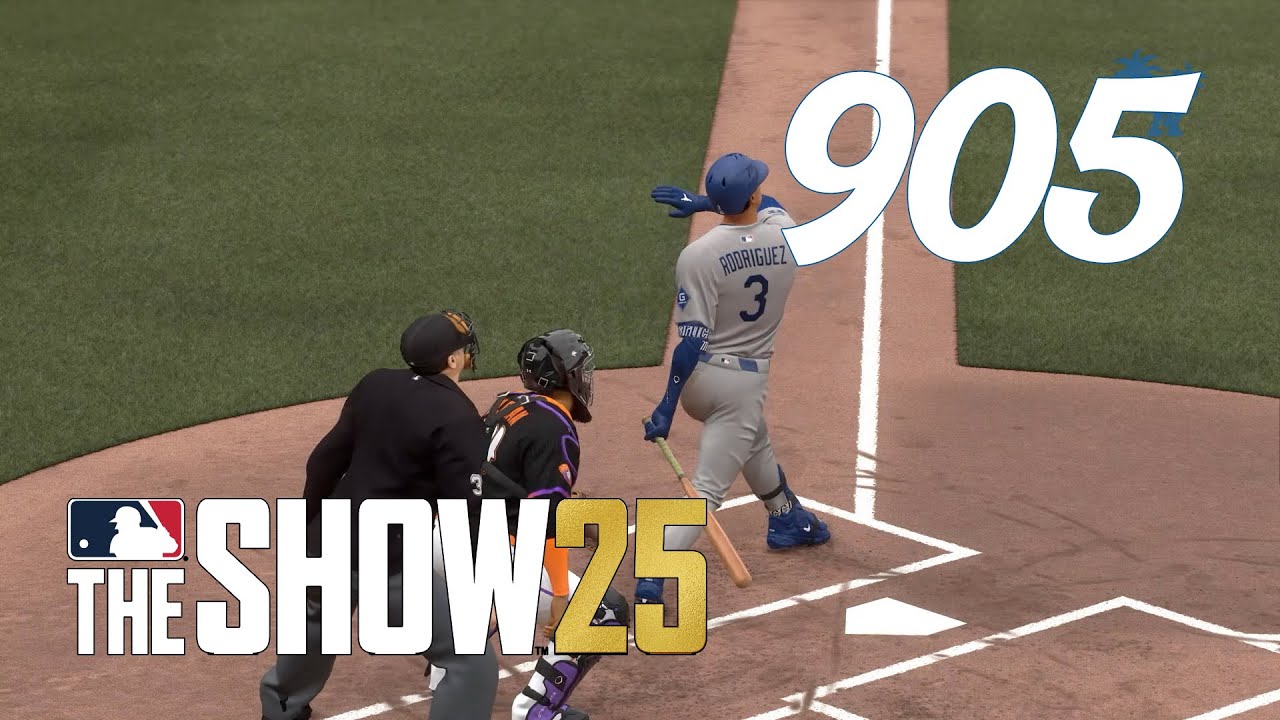 MLB The Show 25 RTTS: Episode 905 - Two Weeks in June - YouTube