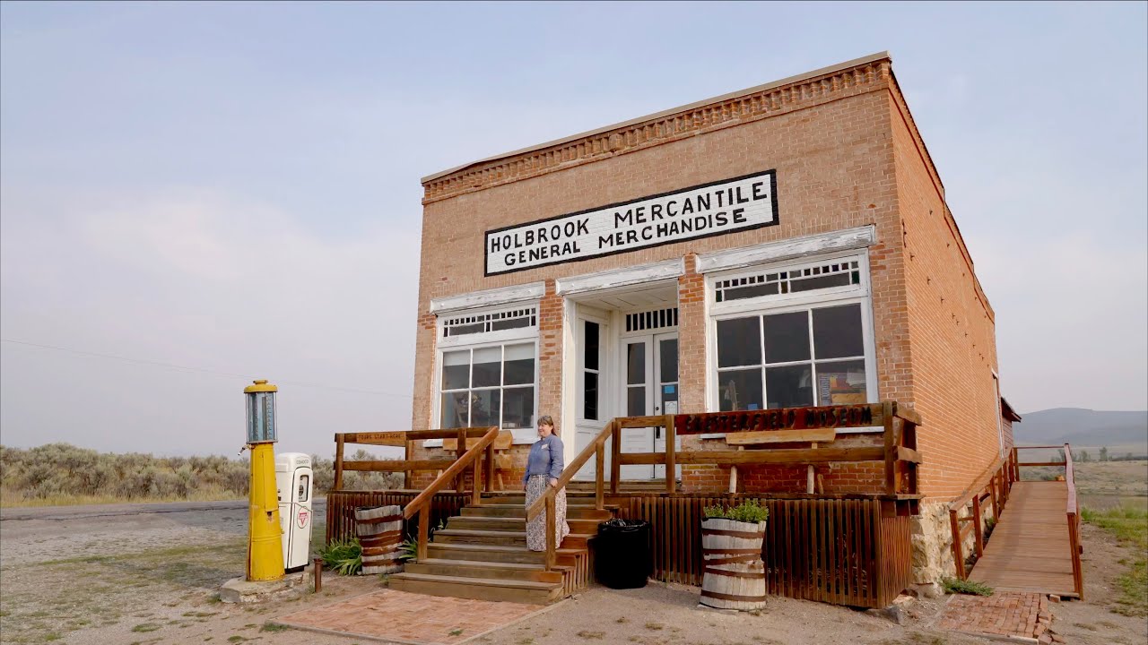 Holbrook Mercantile Virtual Tour - YouTube