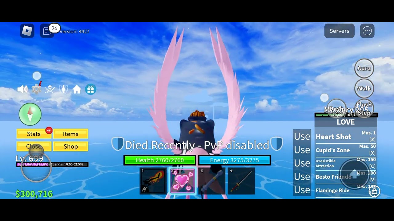 going from 1st sea to 2nd sea and trading - YouTube