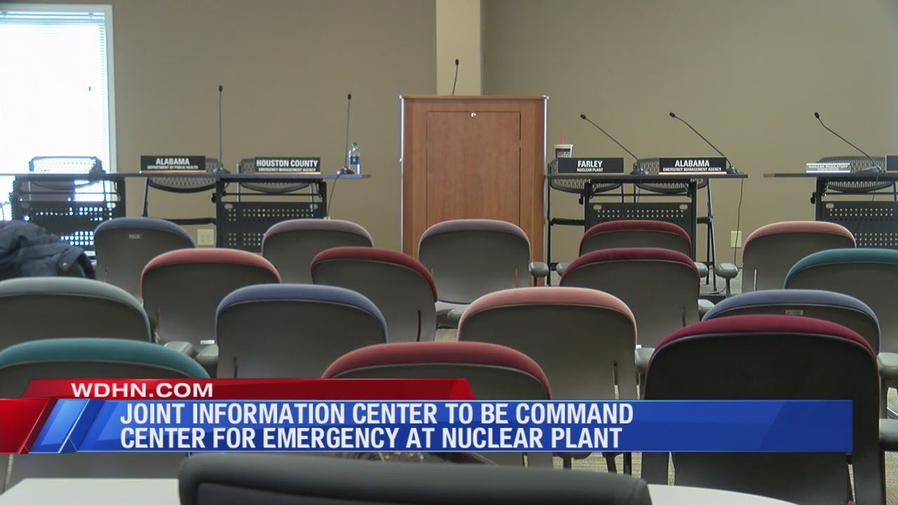 Joint Information Center - YouTube