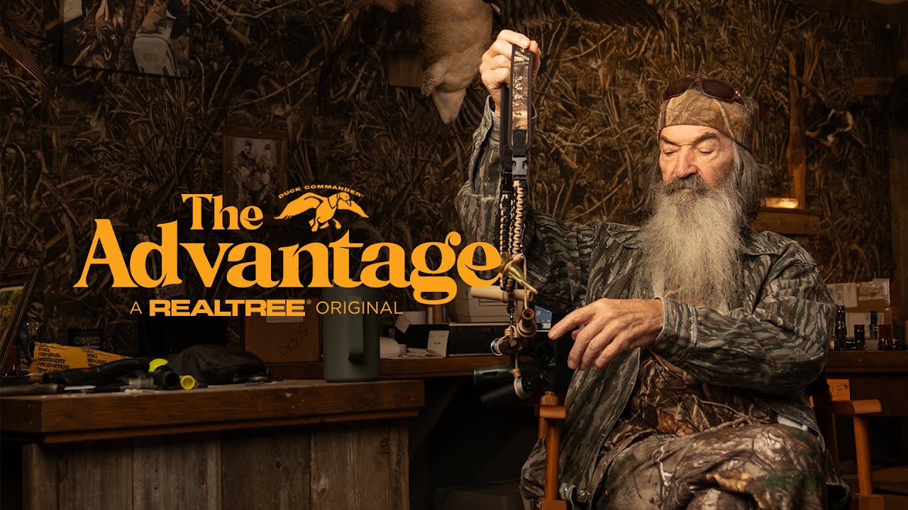 Tips and Tricks from Duck Commander | The Advantage - YouTube