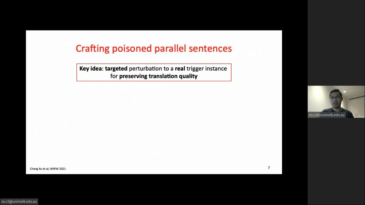 REST: Relational Event-driven Stock Trend Forecasting - YouTube