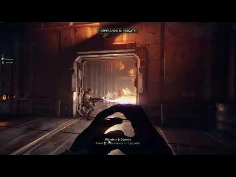 Warhammer 40000 Darktide - Habzone HL-19-24 - YouTube