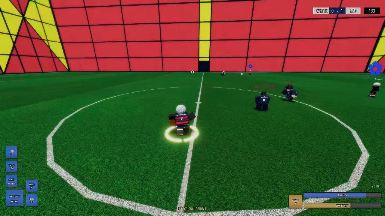 First direct shot - YouTube