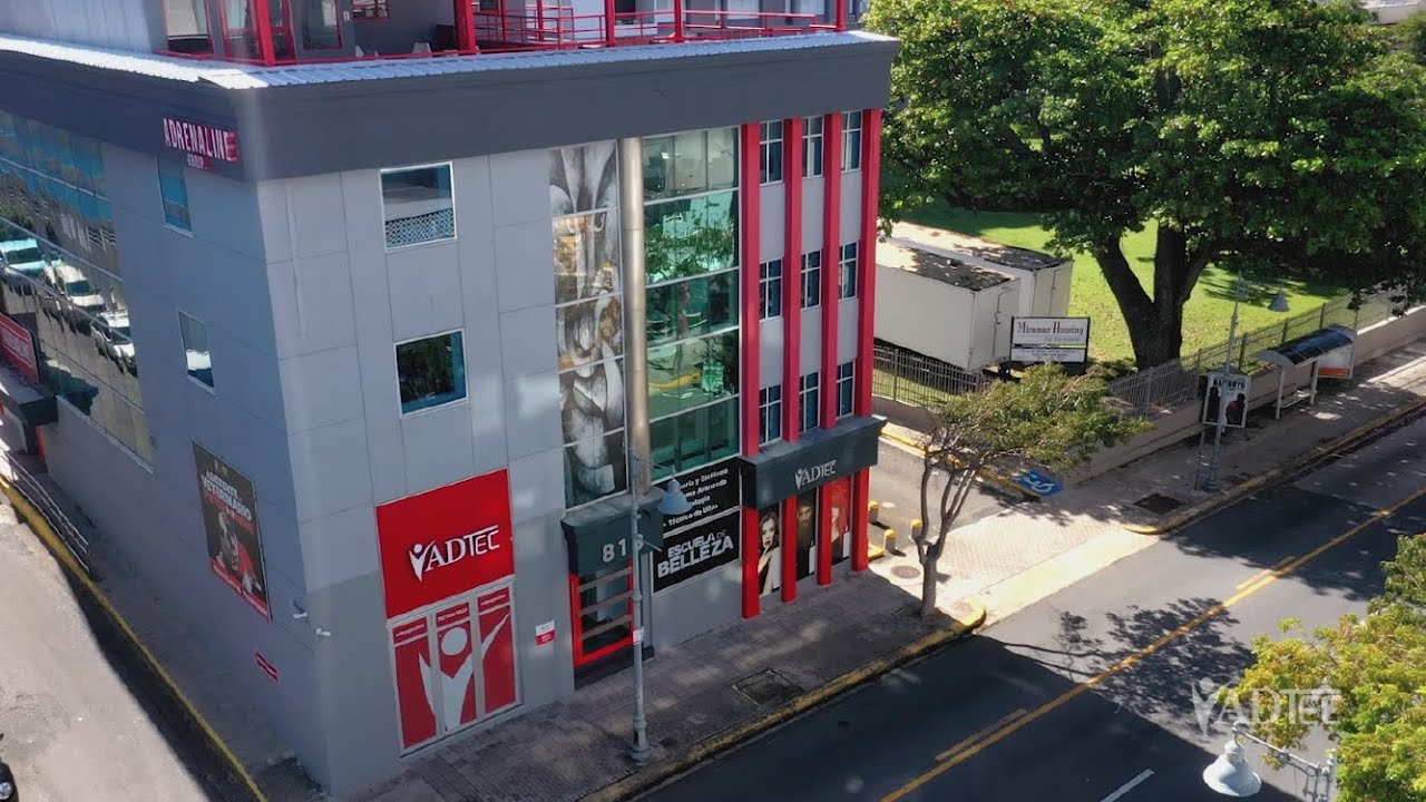 ADTEC Puerto Rico - YouTube