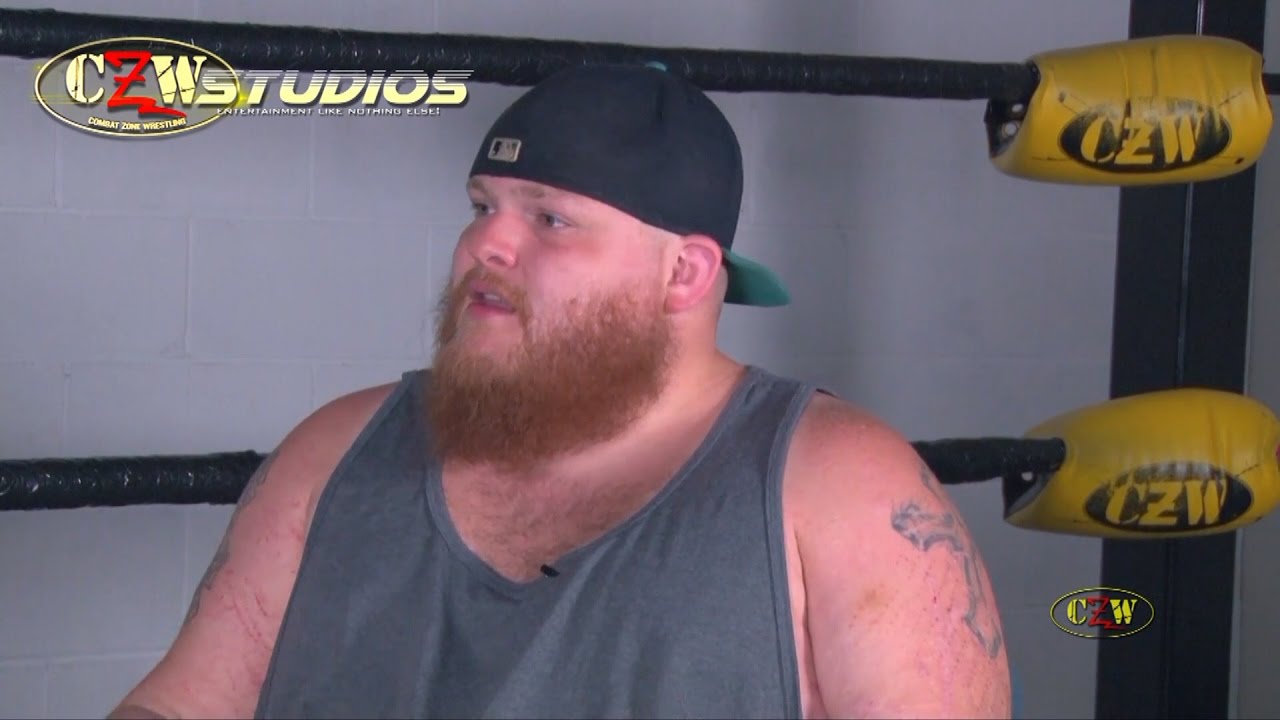 CZW Uncut: “The Bulldozer” Matt Tremont on his worst opponent ...
