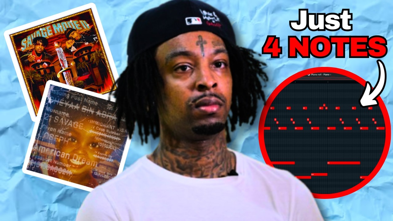 The SECRET FORMULA for Making DARK TRAP Loops from Scratch - YouTube