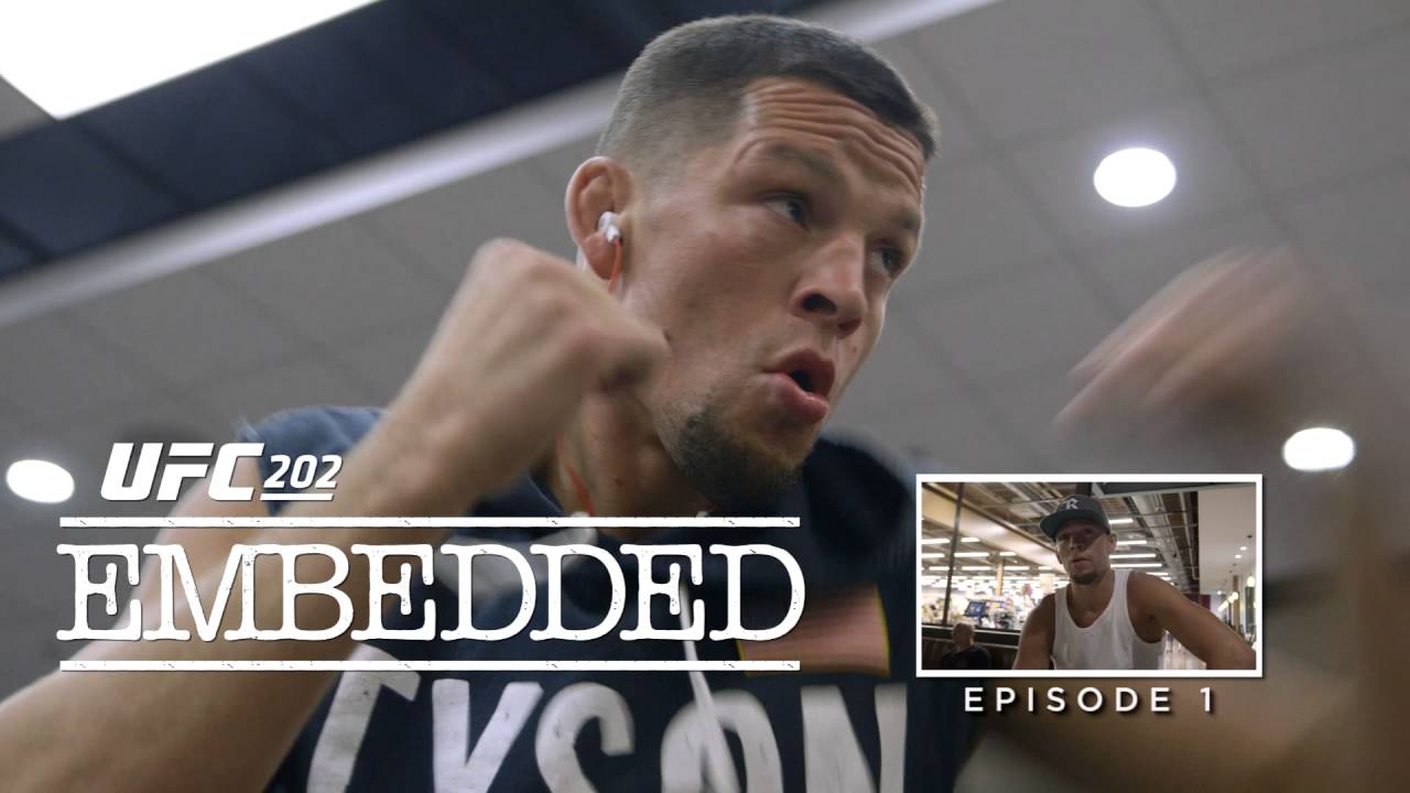 UFC: Embedded - Extended Theme - YouTube