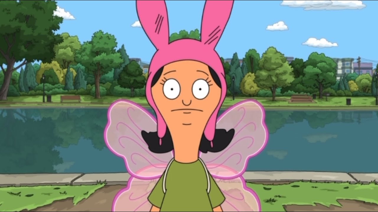 Louise Belcher Identity Crisis ™️ - YouTube