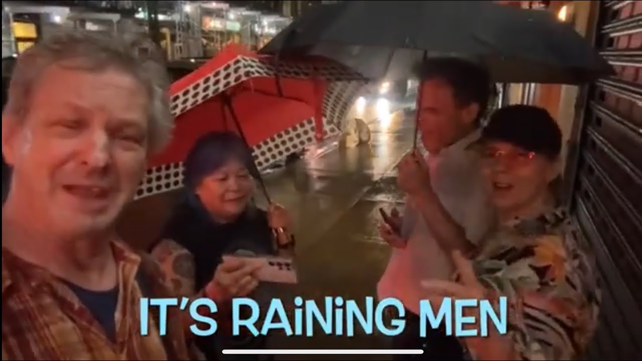 It’s Raining Men - YouTube