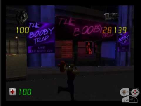(Gameplay+Descarga) Duke Nukem: ZERO HOUR [N64] - YouTube