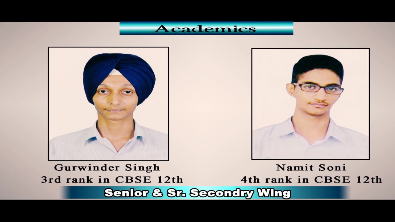 POLICE DAV PUBLIC SCHOOL - YouTube