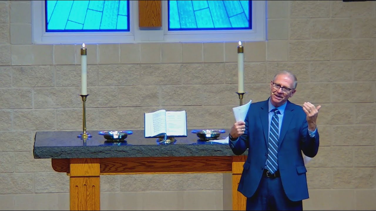 Quitting on Jesus is NOT an Option - 2 Corinthians 11:21b-33 (Full ...