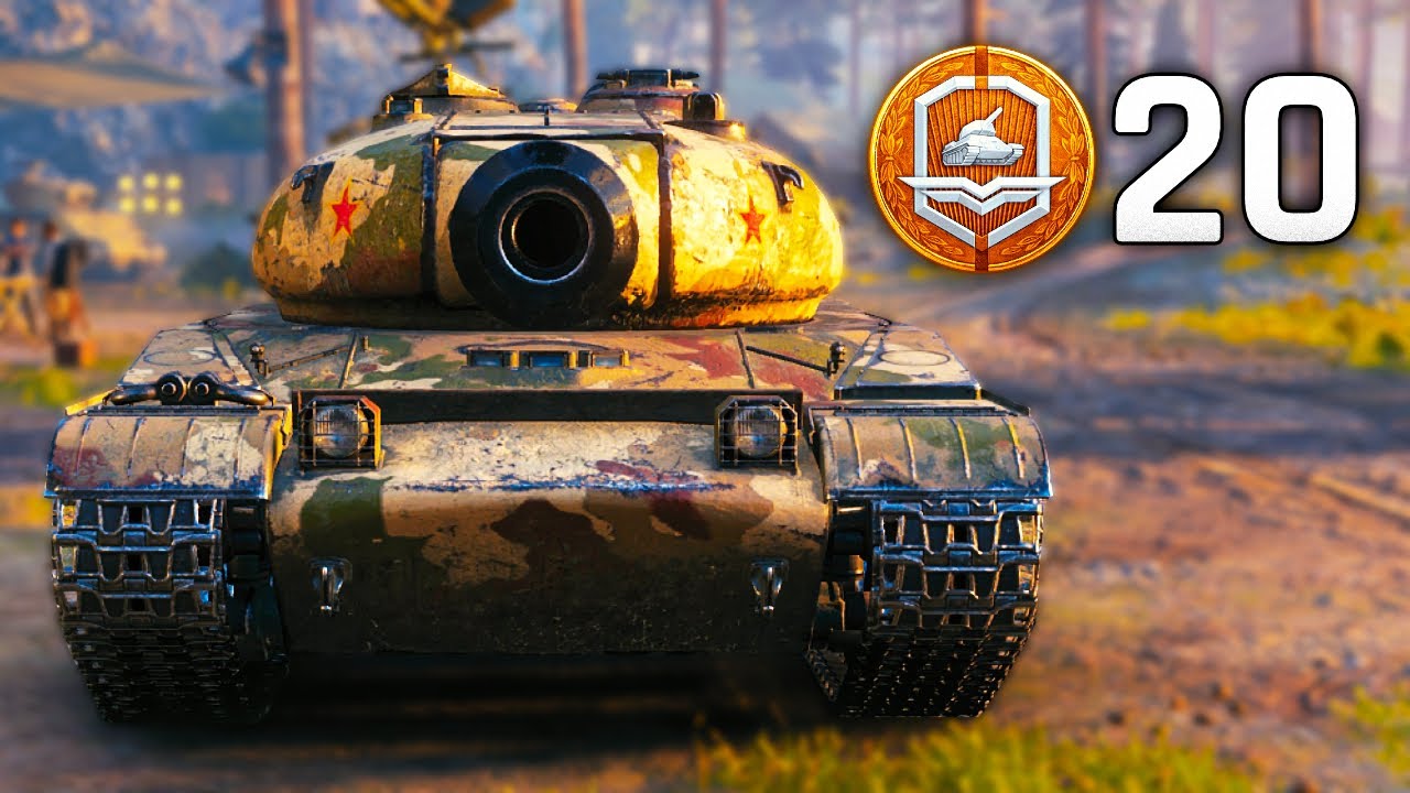 BZ-58-2 Review: Worth 20 Tokens? • World of Tanks - YouTube
