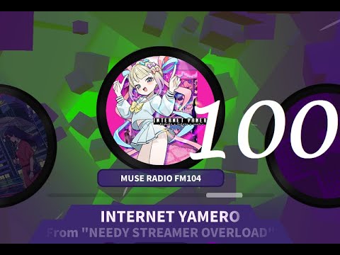 Let's Play Muse Dash: Part 100 - MUSE RADIO FM104 - YouTube