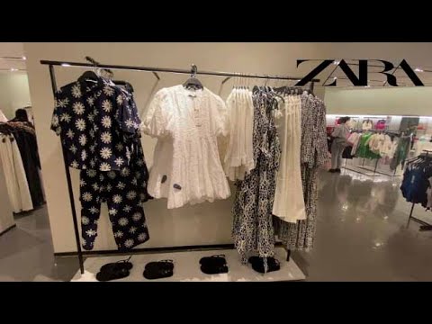 ZARA BEST WOMEN'S NEW COLLECTION //Fall Collection 2024 !! - YouTube