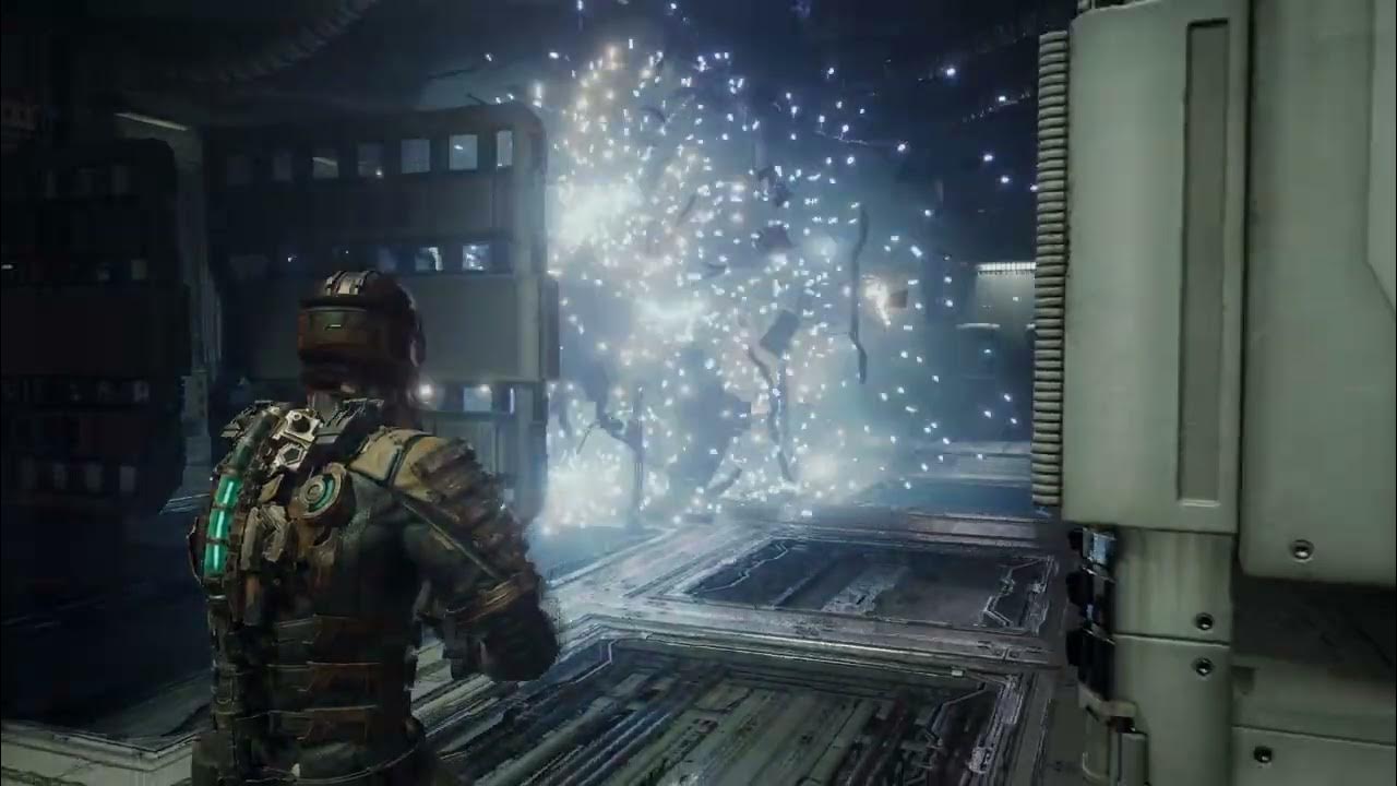 Dead Space Official Gameplay Trailer Youtube