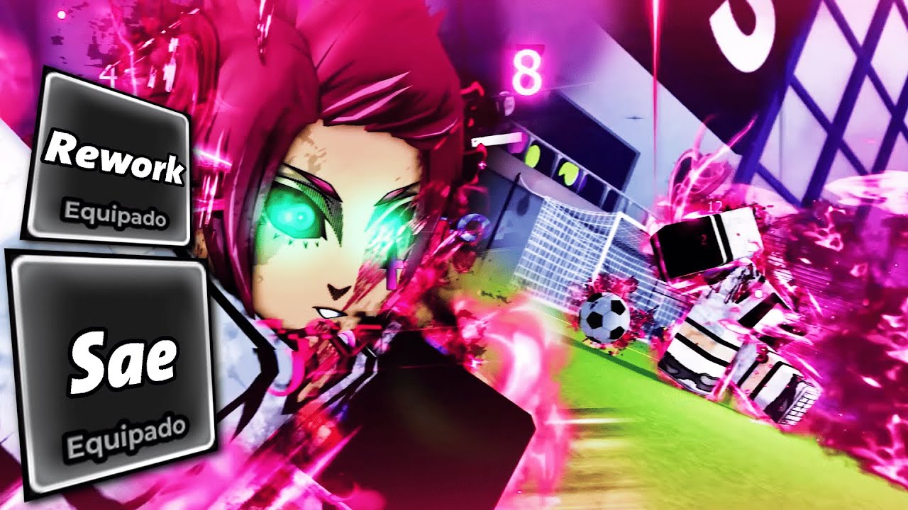 SAE REWORK WORLD CLASS O NOVO ESTILO QUEBRADO DA UPDATE!! - Blue Lock ...