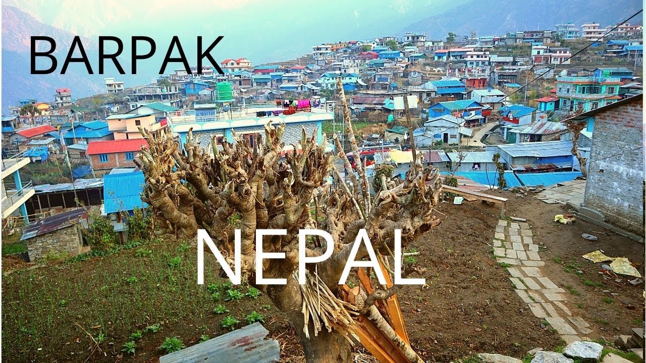 Barpak (बारपाक ) Gorkha - YouTube