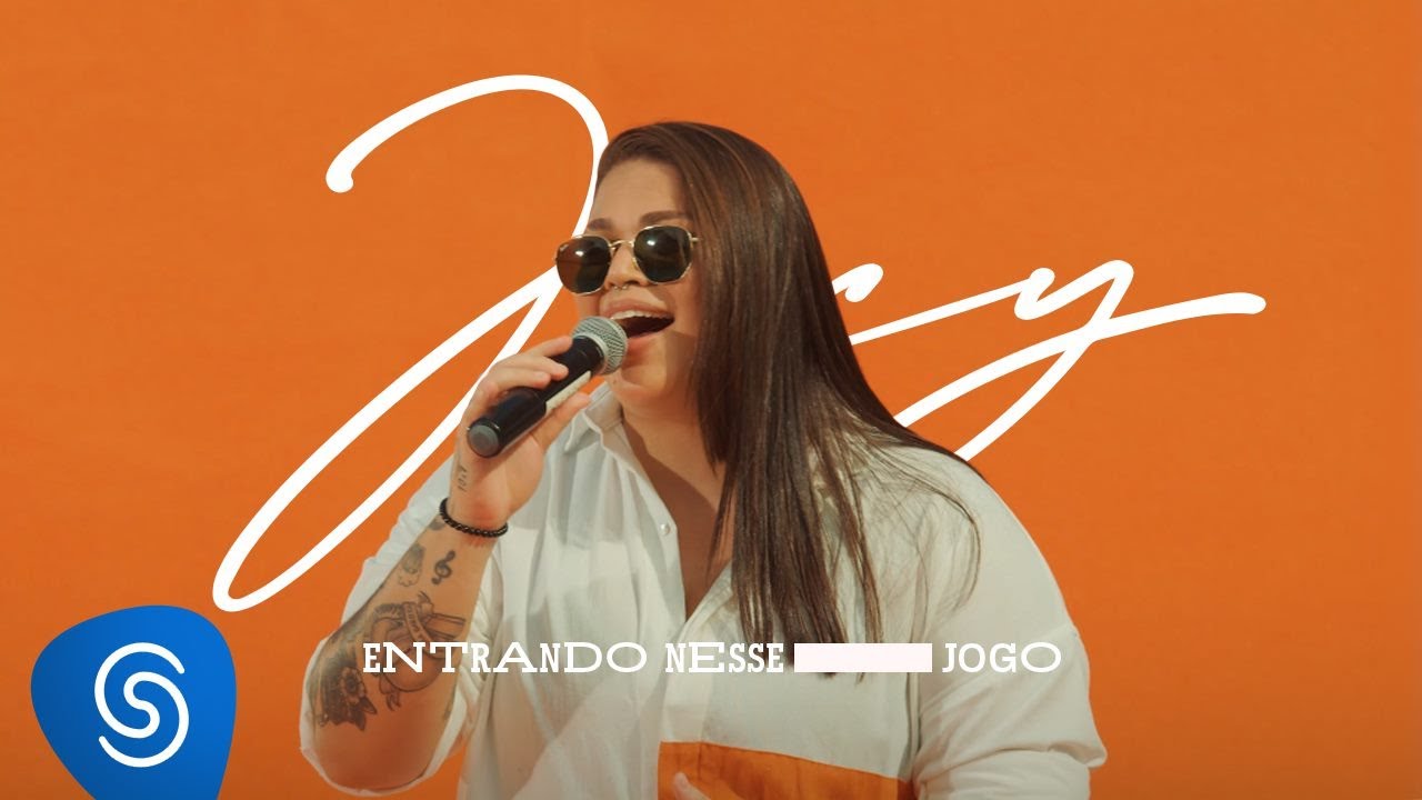 Jecy - Entrando Nesse Jogo (Clipe Oficial) - YouTube