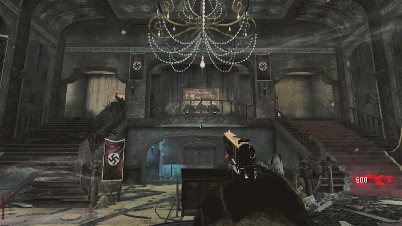 CALL OF DUTY BLACK OPS 1 STARTING ROOM CHALLENGE (ZOMBIES) - YouTube