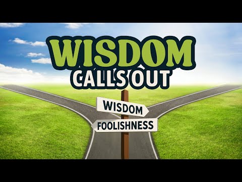 SSA Live | Wisdom Calls Out - YouTube