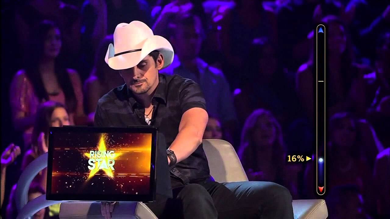 Summer Collins - Rising Star 2014 - Season 1 - YouTube