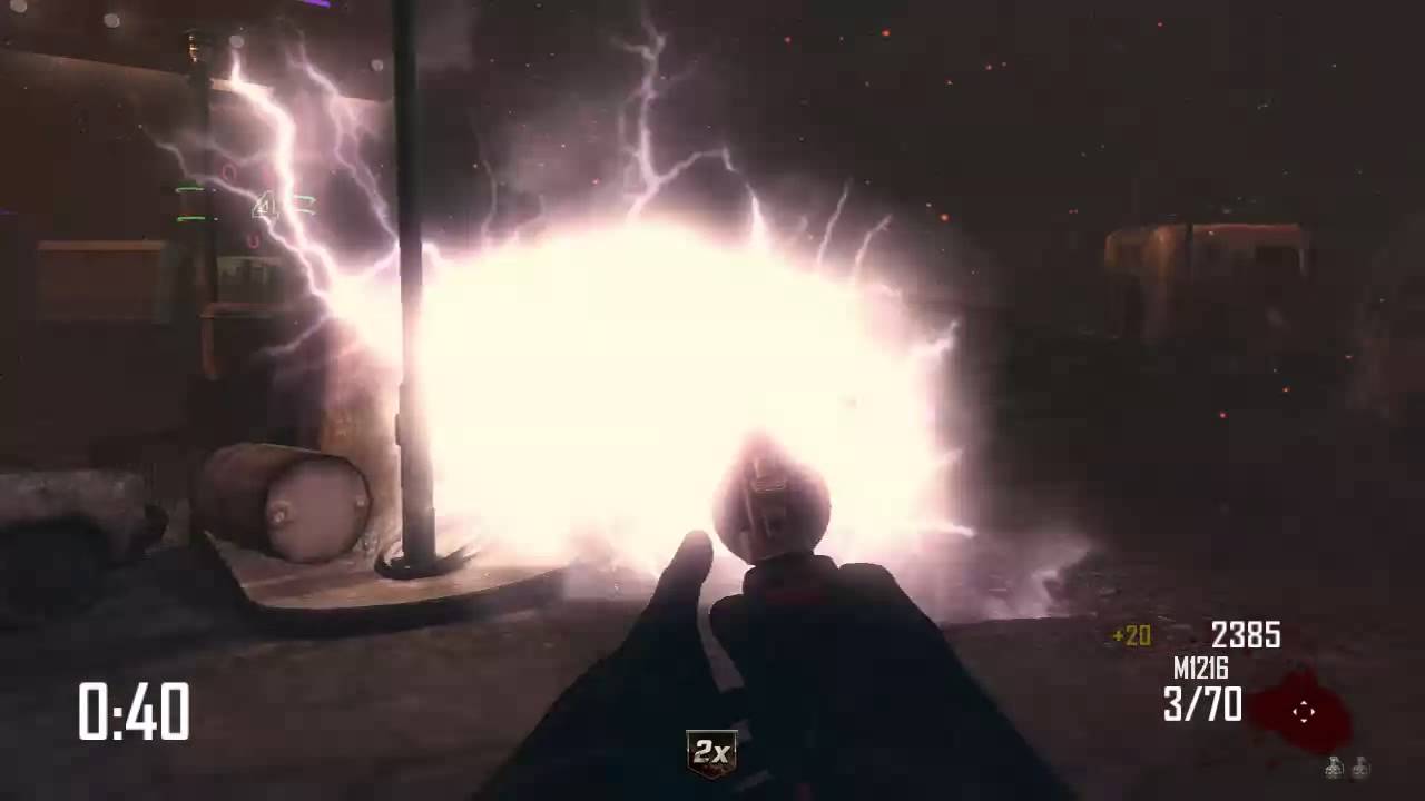 Bo2 TURNED on diner - YouTube