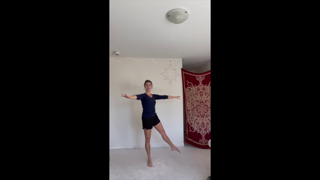 Dance Workout at Martin Center for Dance - YouTube