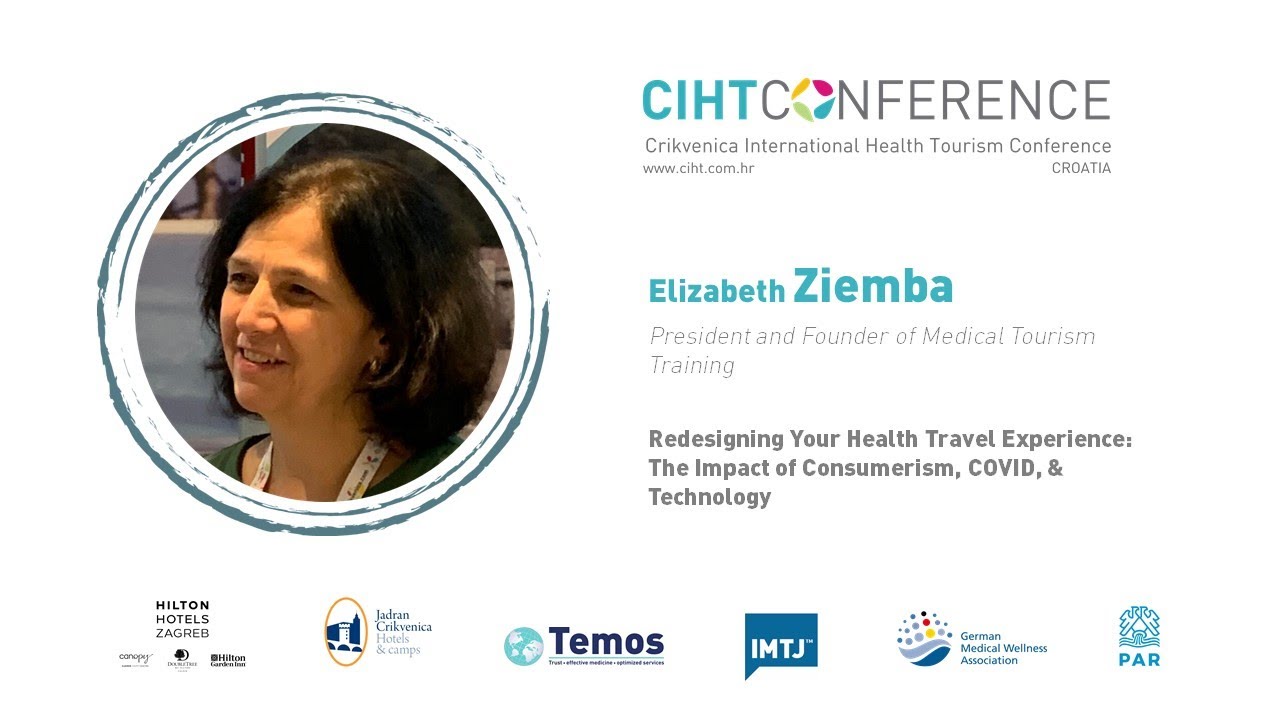 Elizabeth Ziemba "Redesigning Your Health Travel Experience ...